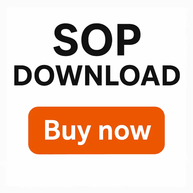 SOP - Front Office - Staff Grooming And Hygiene - SetupMyHotel