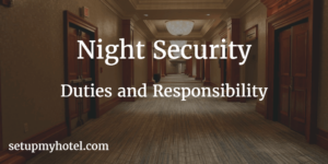 Back Office Job Description Archives - SetupMyHotel
