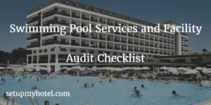 Hotel Checklists Archives - Page 2 of 4 - SetupMyHotel