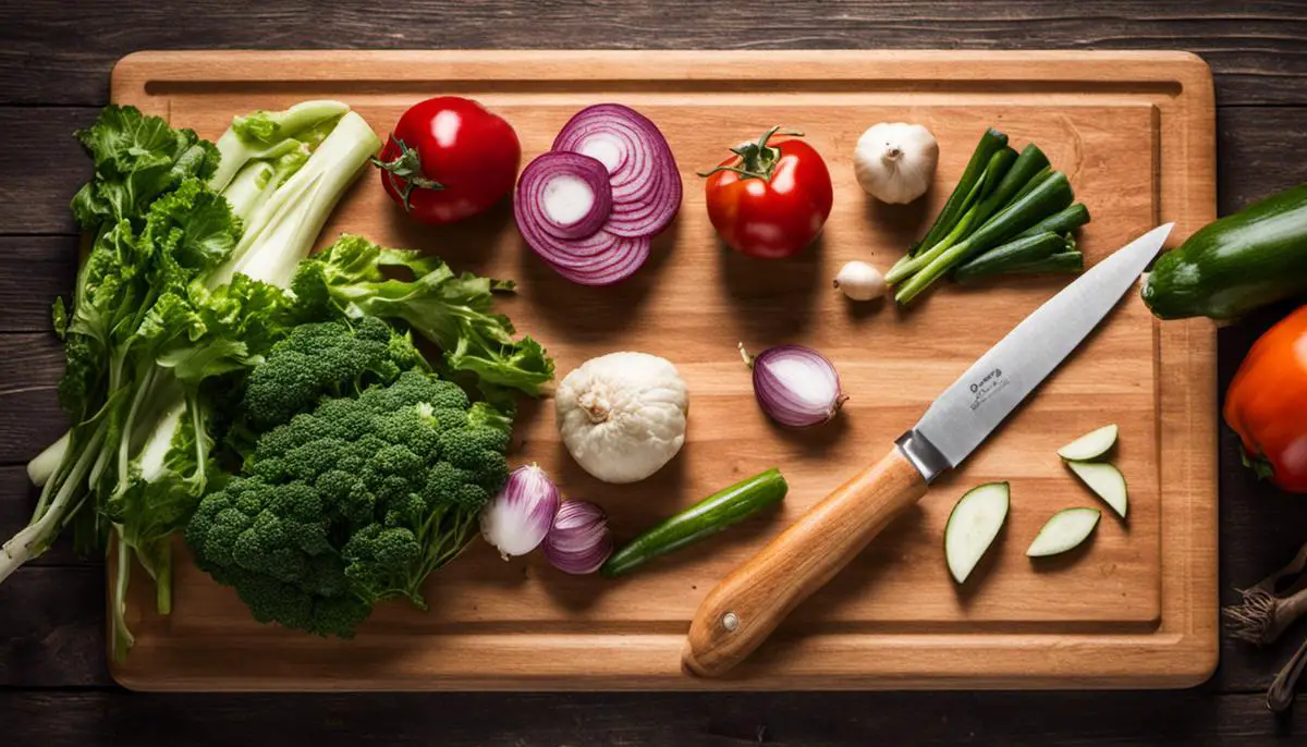 Cuts Of Vegetables - SetupMyHotel