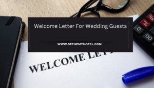Welcome Letter Archives - SetupMyHotel